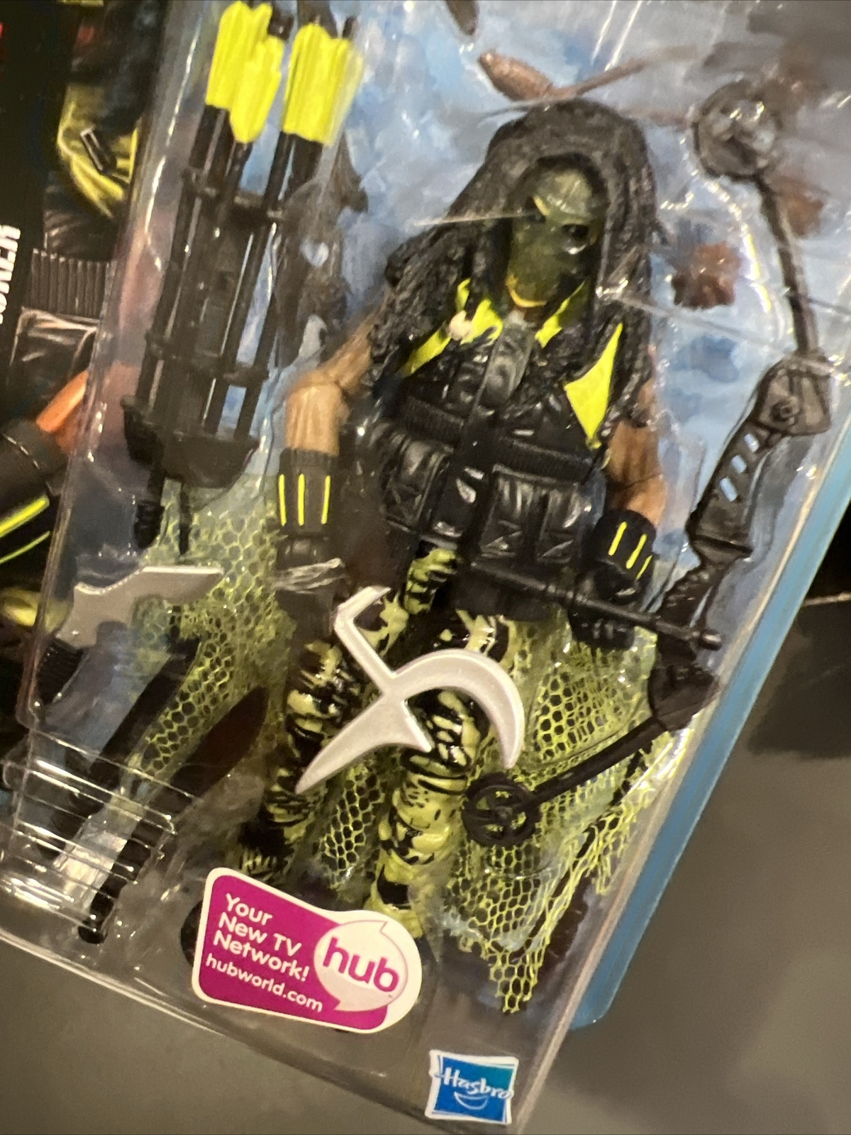 Shadow Tracker Action Figure Gi Joe Pursuit of Cobra POC Hasbro 2010 ...