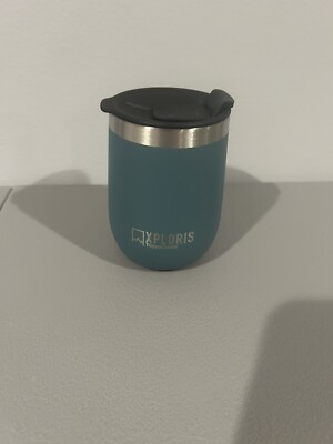 Tupperware Xploris Tumbler 230 ml New | eBay