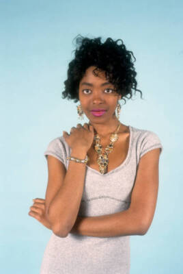 Musician Robyn Springer appears in a portrait taken on April 8 199- Old ...