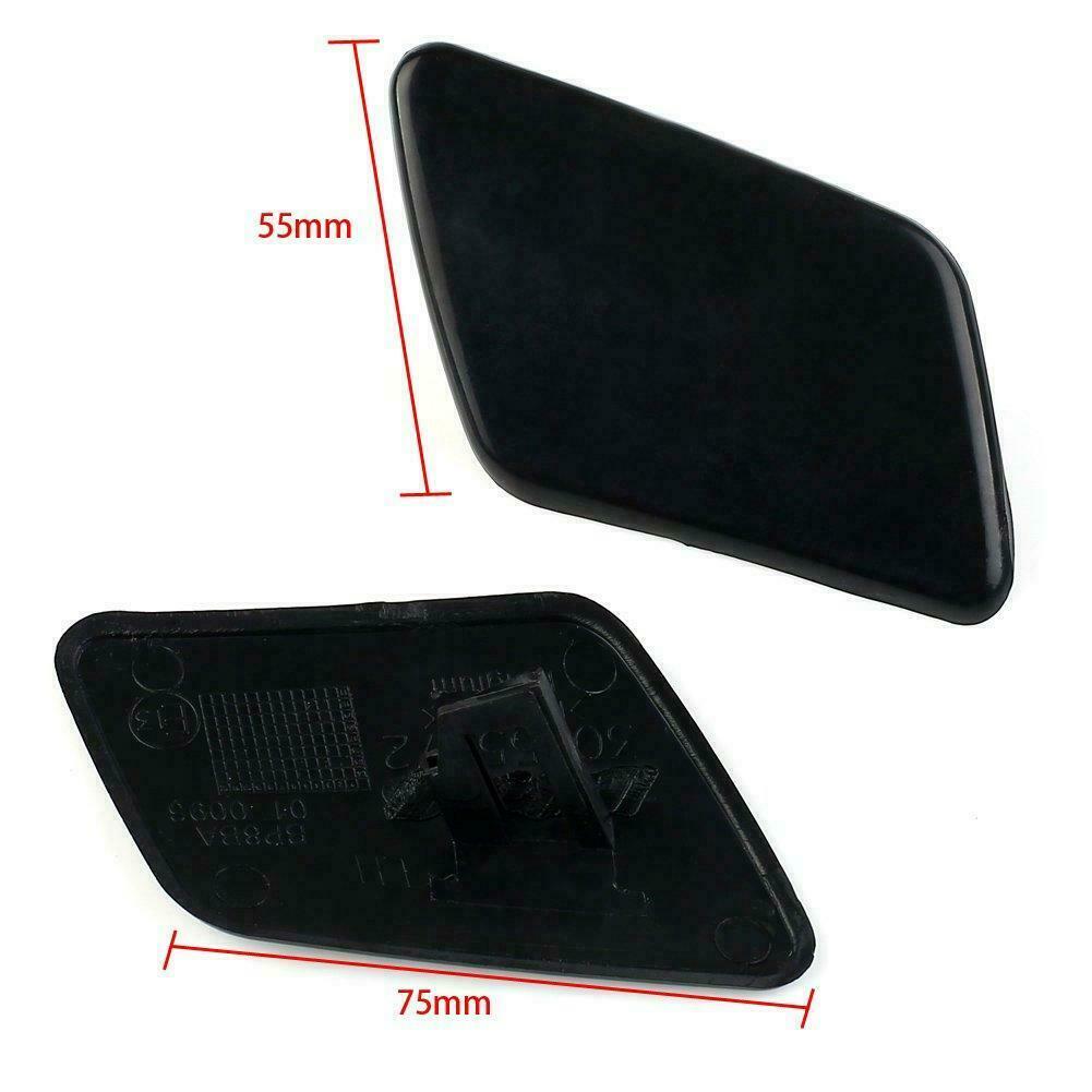 Front Painted Headlight Washer Cover Cap Lid For VOLVO S40 V50 39886377 ...