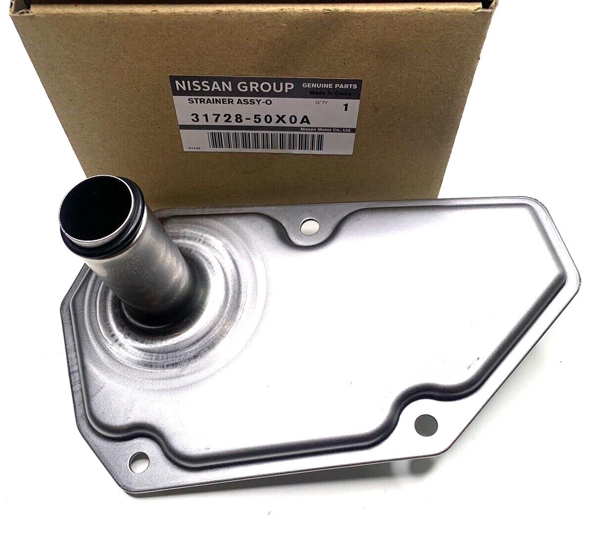 Genuine Nissan Oil Strainer OE 3172850X0A for sale online | eBay