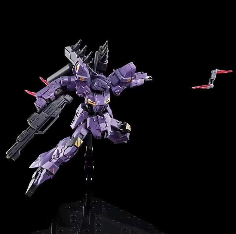 Premium Bandai HG 1/144 AMS-123X Varguil Gundam Model Kit – USA HOT NEW ...
