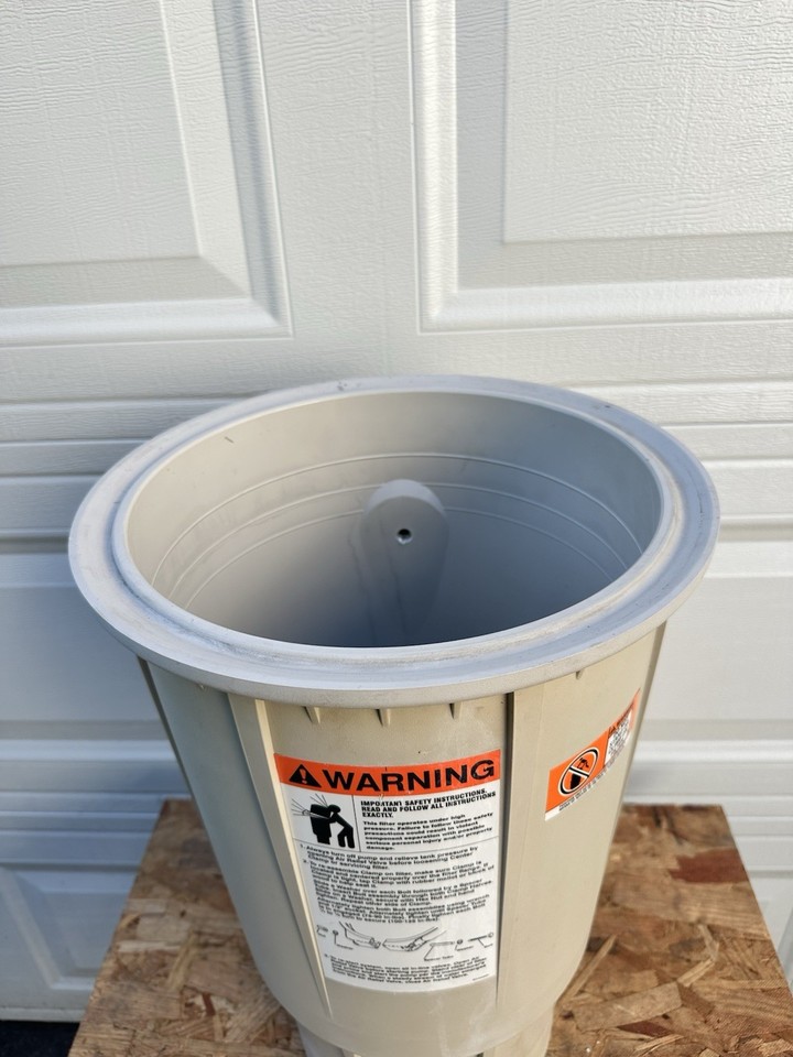 Hayward Perflex DE filter, model EC40AC Extended-Cycle | eBay