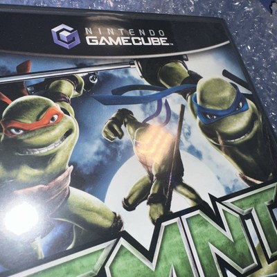 TMNT (Nintendo GameCube, 2007) 8888153412| eBay