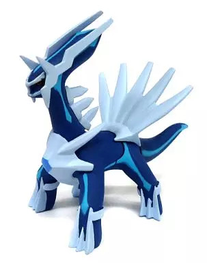 Pokemon Trading Figure Dialga " Diamond & Pearl 3D | eBay