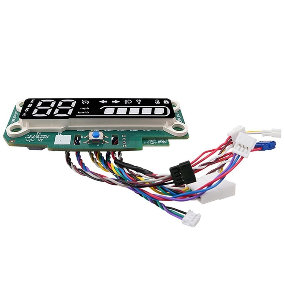 Electric Scooter Maintenance E2 Pro Circuit Board Compact Size Easy ...