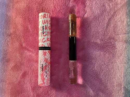 Victoria's Secret Wicked/Crush Duo EDP Rollerball! RARE! BEST OF BOTH ...