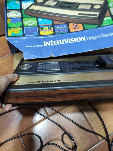 Intellivision Console giochi e computer | eBay