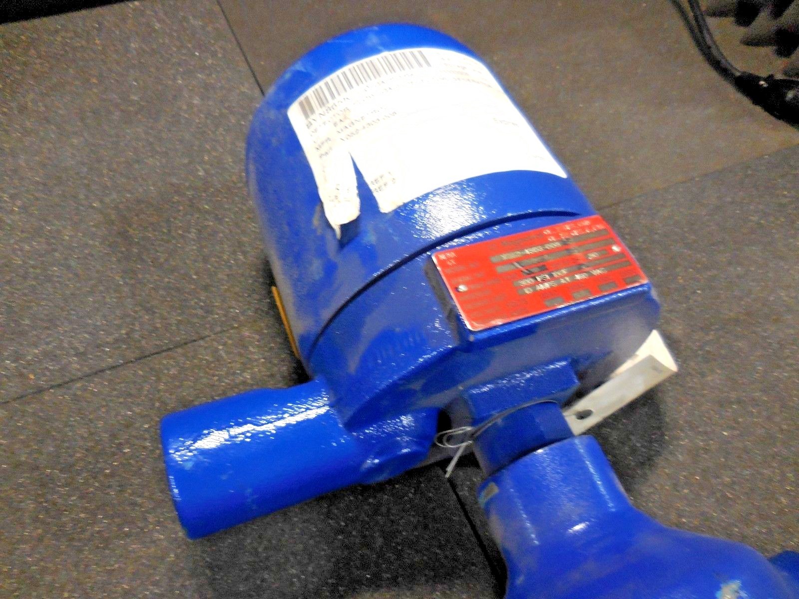 Magnetrol X052-4303-008 Mass Flow Detector (300PSI 10A @460VAC 100˚F ...