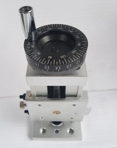 Z-axis Platform of Precision Vertical Sliding Table Worktable Dovetail ...