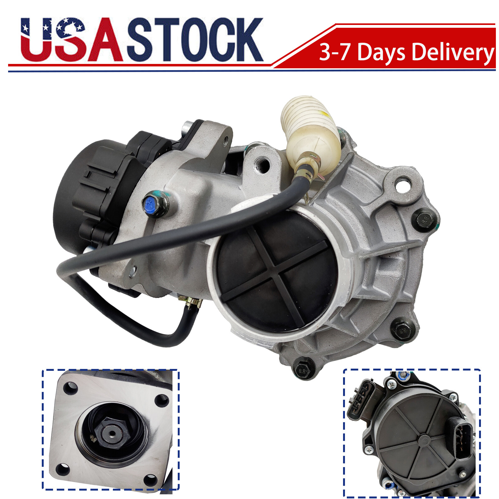 Front Differential GearBox for ODES 800 1000 Dominator Ravager Raider ...