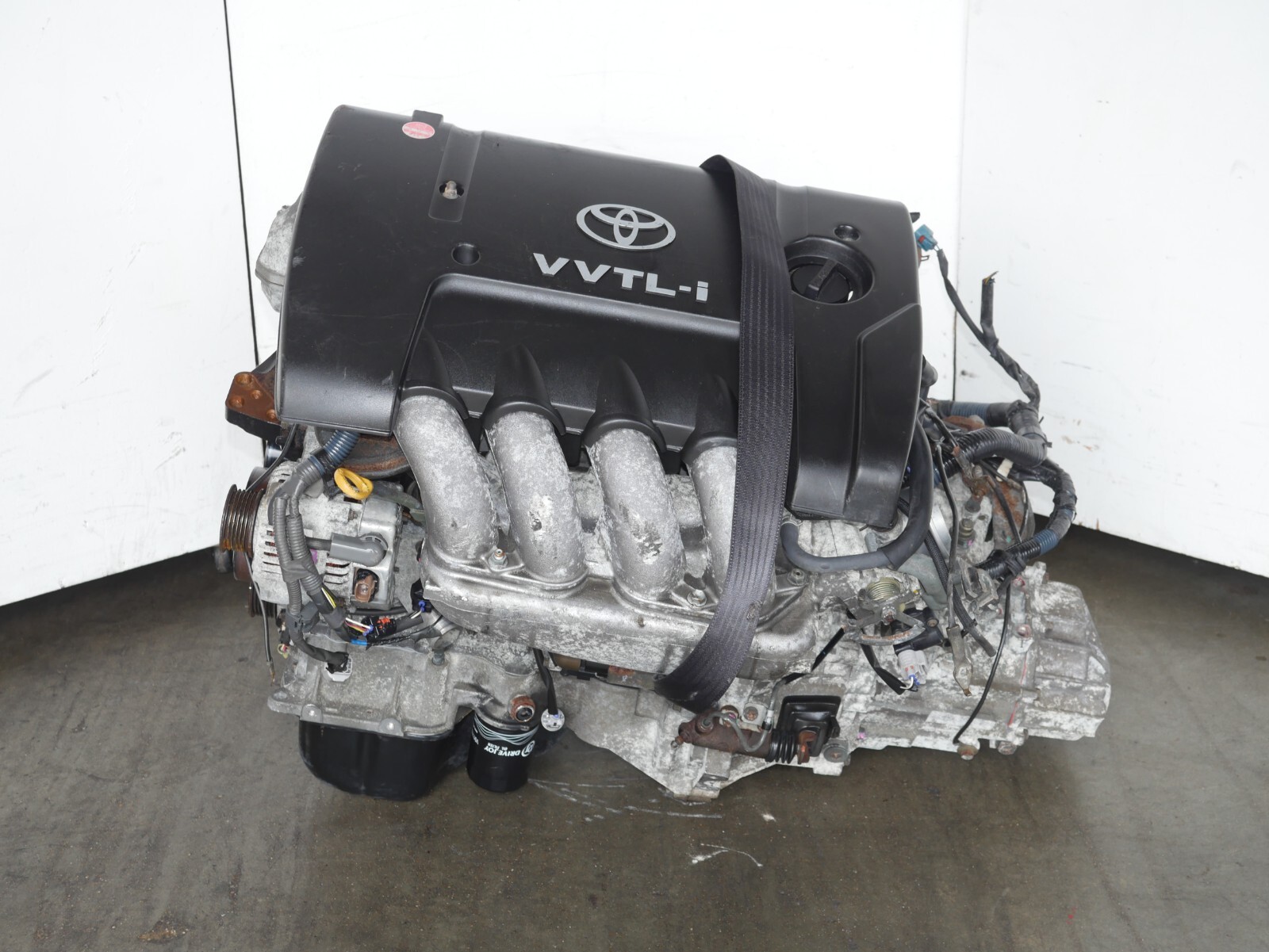JDM 03-08 Toyota Matrix XRS 1.8L VVTL-i Engine 6 Speed Transmission 2ZZ ...