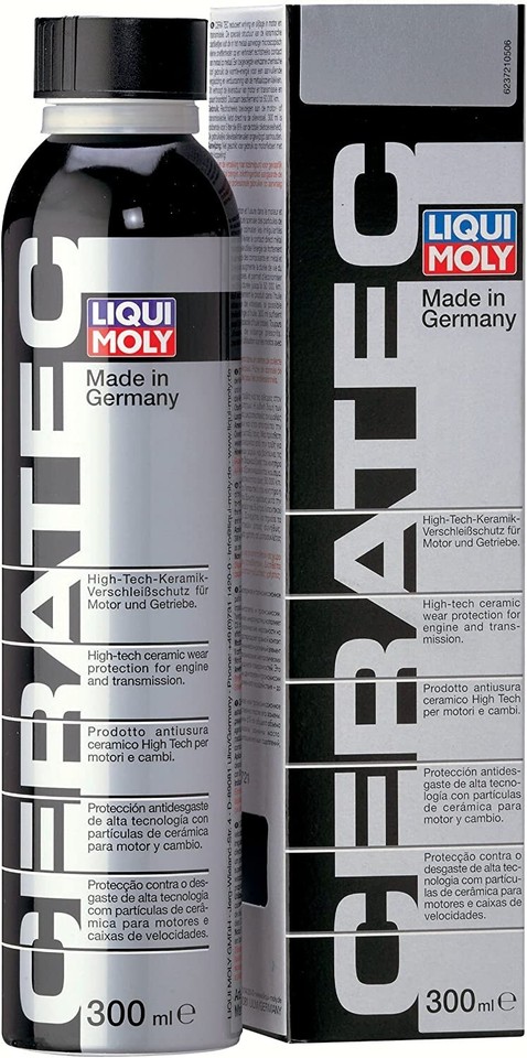 Liqui Moly Cera Tec 300ml CERATEC Ceramic Engine Protection Wear - Part ...