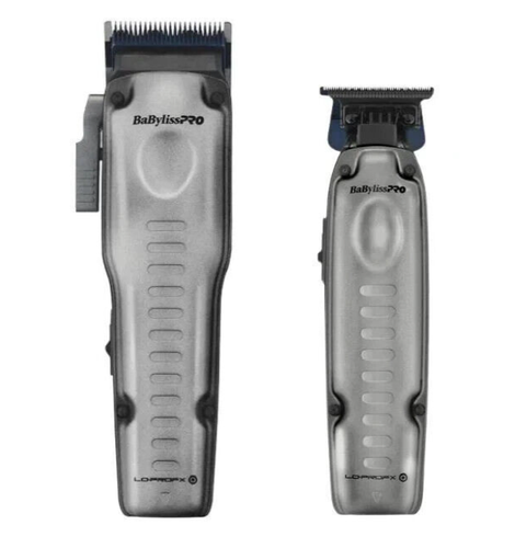 BaByliss PRO FX ONE LO PRO FX High Performance Clipper & Trimmer Set ...
