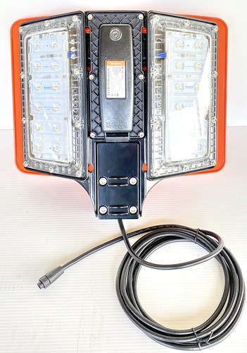 Coolon DLK-NLS-CWT-BW1-EML EMERGENCY 24V White 60W LED Conveyor Flood ...