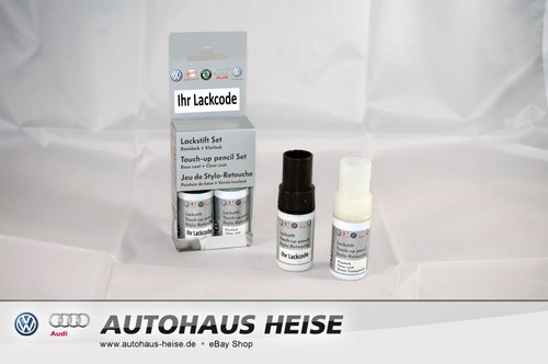 Original VW Audi Lackstift Set VAG - Farbe auswählen - NEU | eBay.de