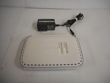 Spectrum 101-t Cable Modem With Power Supply Incomplete 0826 for sale ...