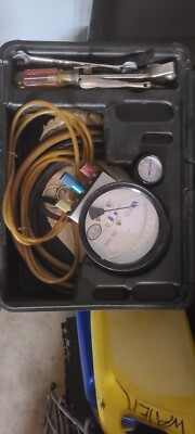 Tools - Backflow Test Kit