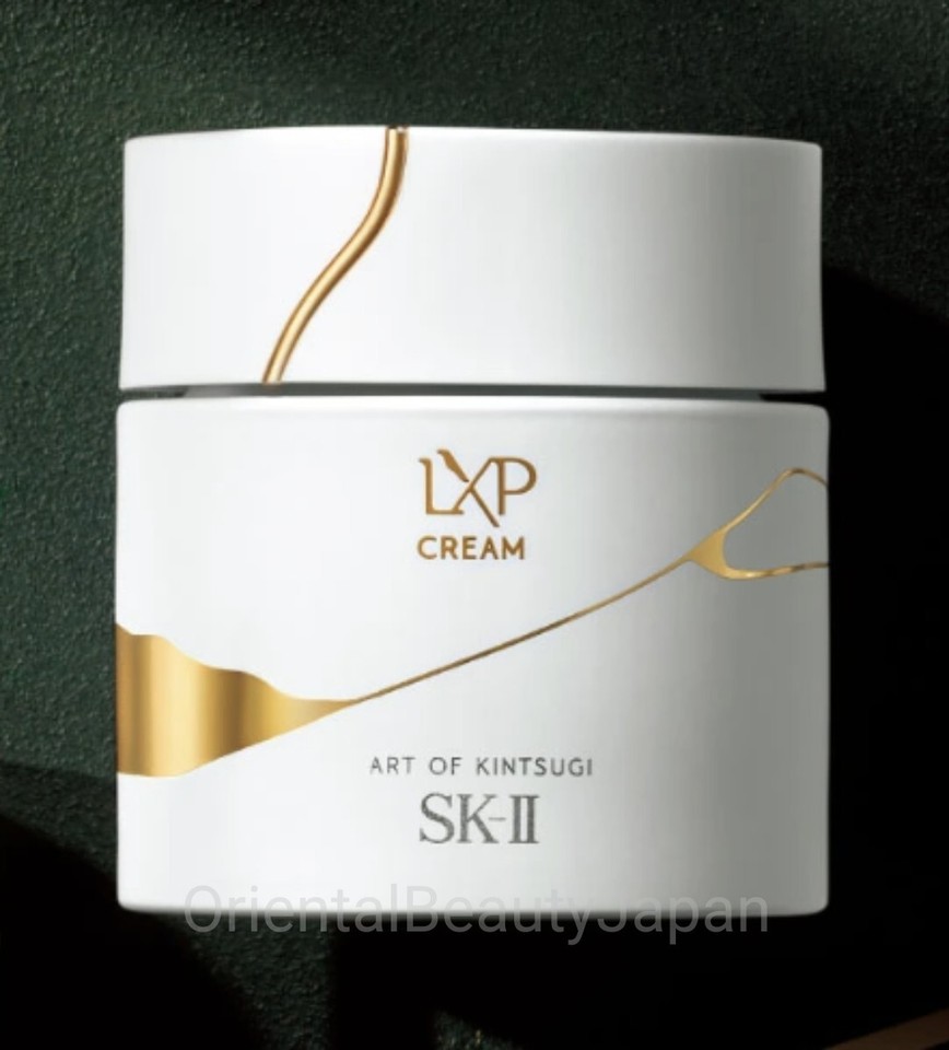 New birth SK-II LXP Kintsugi Cream 1.7oz Fedex | eBay