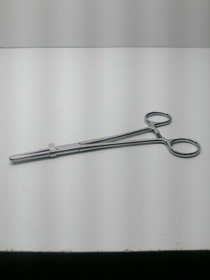 Codman 19-8010 Tubing Clamp 7.5” Length to Cuff 32mm Neuro | eBay