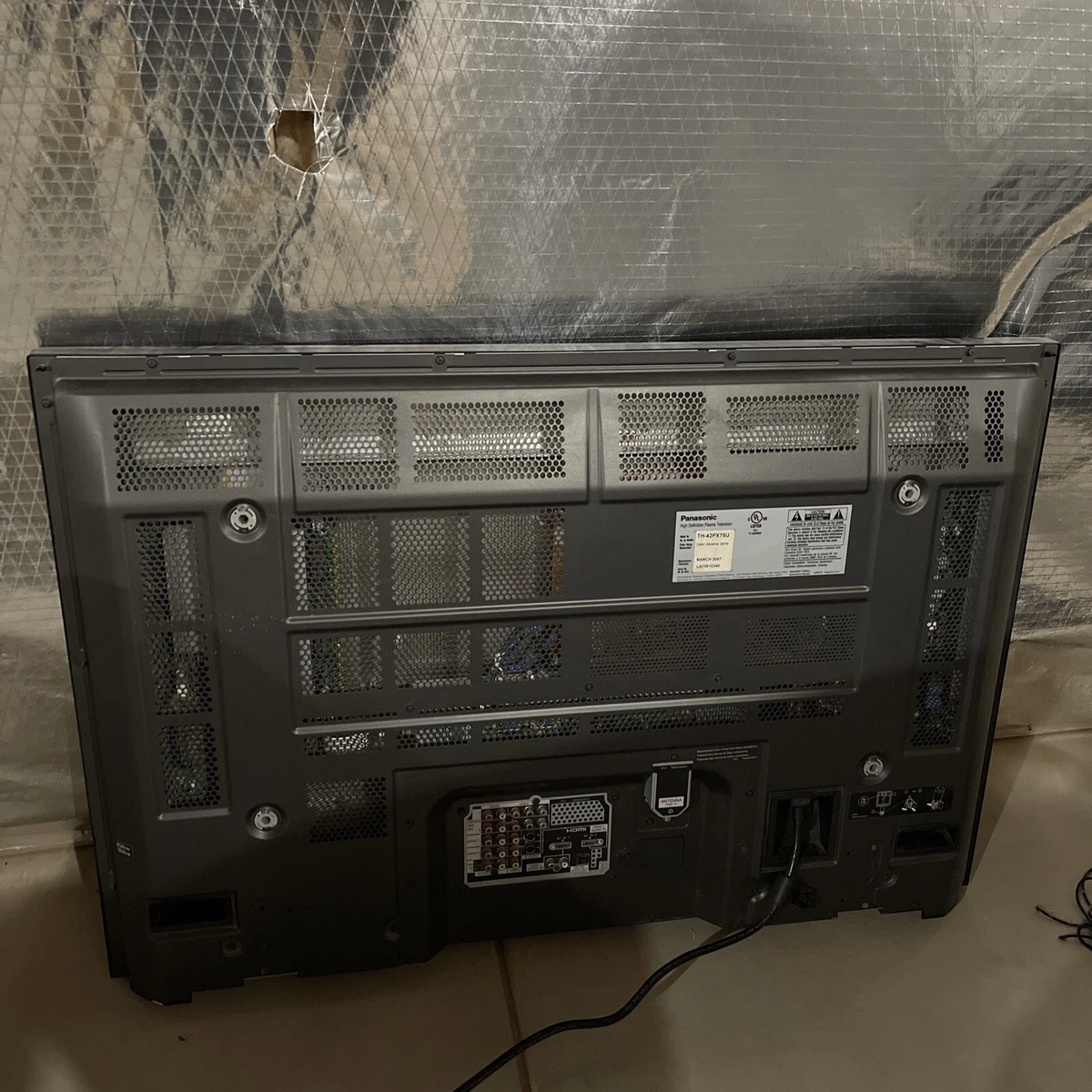 Panasonic Viera Tv 42 Inch