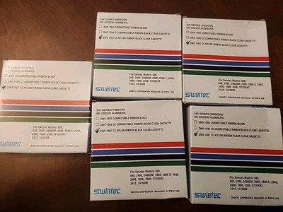 Typewriters & Word Processors - Swintec Model