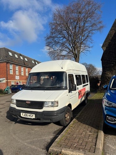 ldv convoy 17 seat minibus | eBay UK