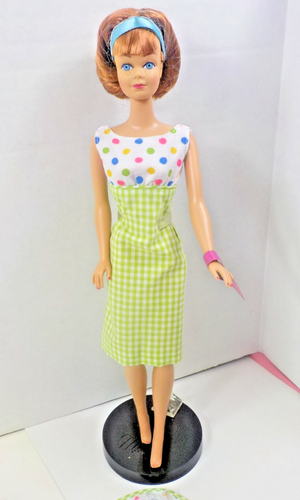 Vintage Reproduction Midge Doll NO Barbie - Part of Anniversary Set NO ...