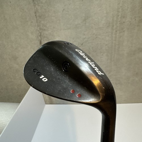 Cleveland CG10 Lob Wedge LW 60* True Temper Dynamic Gold Wedge Steel ...