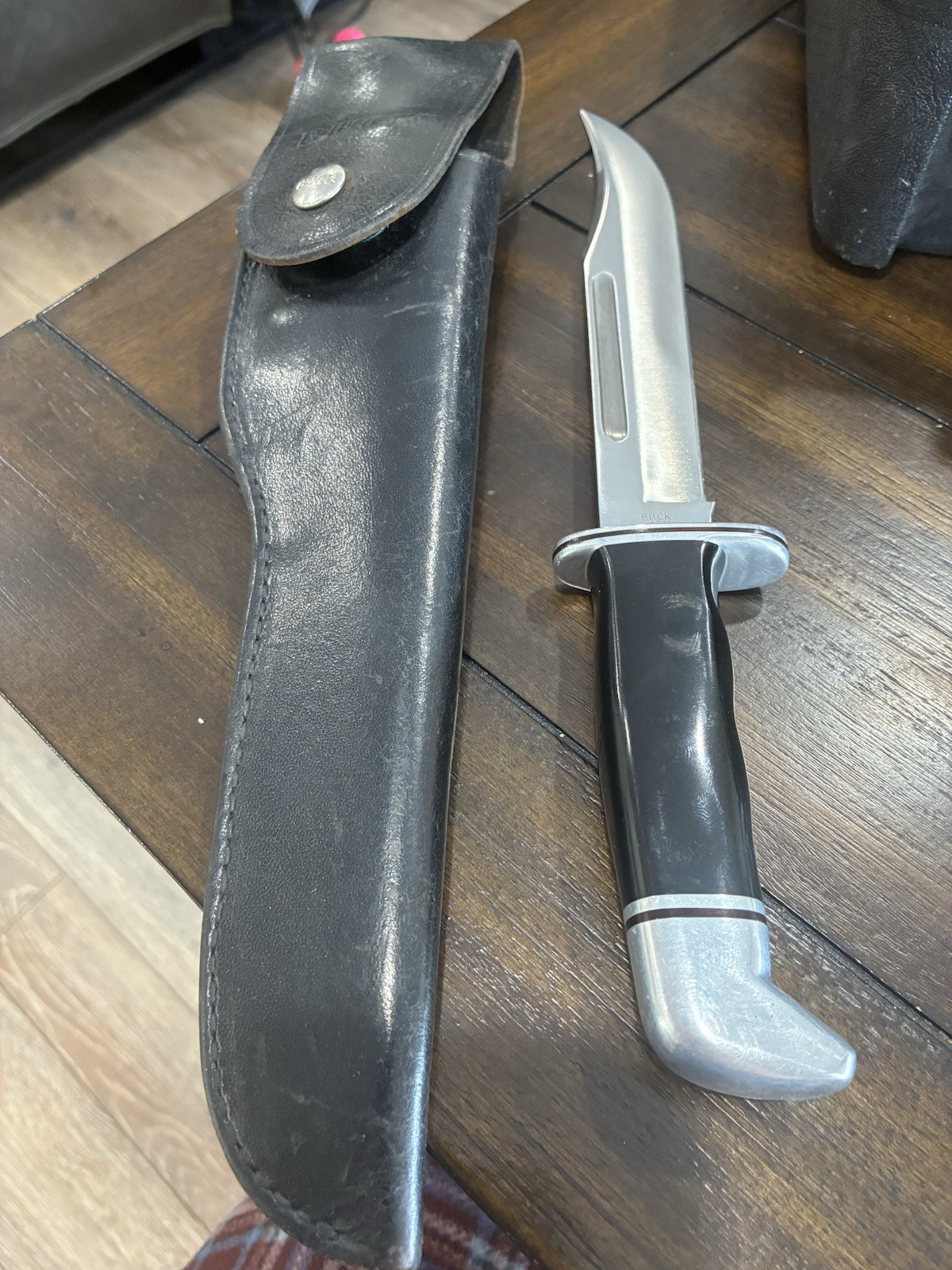 Buck General 120 Knife Blade Looks Great | eBay