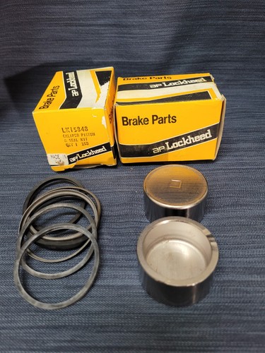 MGB 1962 - 1980 NOS LOCKHEED Brake Caliper Rebuild Kit Set | eBay