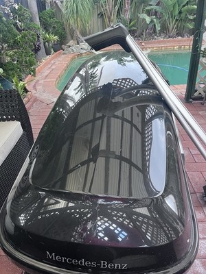 Car, 4X4 Roof Box, Pod Size: 1.88*0.81*0.41M, 600L.* | eBay Australia