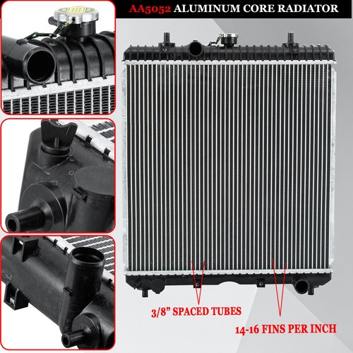 Radiator For Kubota M9540M100GXDTC M100XDTC M108SDSL SDSL2 M8540HDC US ...