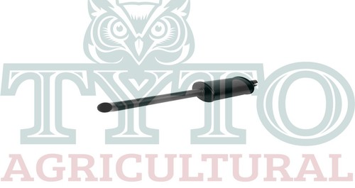 Ford 2610 2810 2910 3610 3910 4610 2600 3600 3900 4600 Tractor Exhaust ...