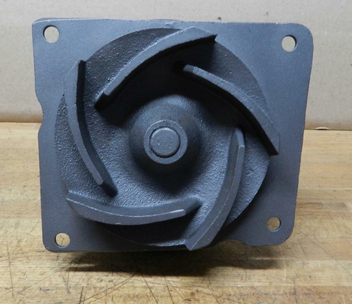 1966-88 International Cargostar DV550 9.0L V8 rebuilt water pump ...