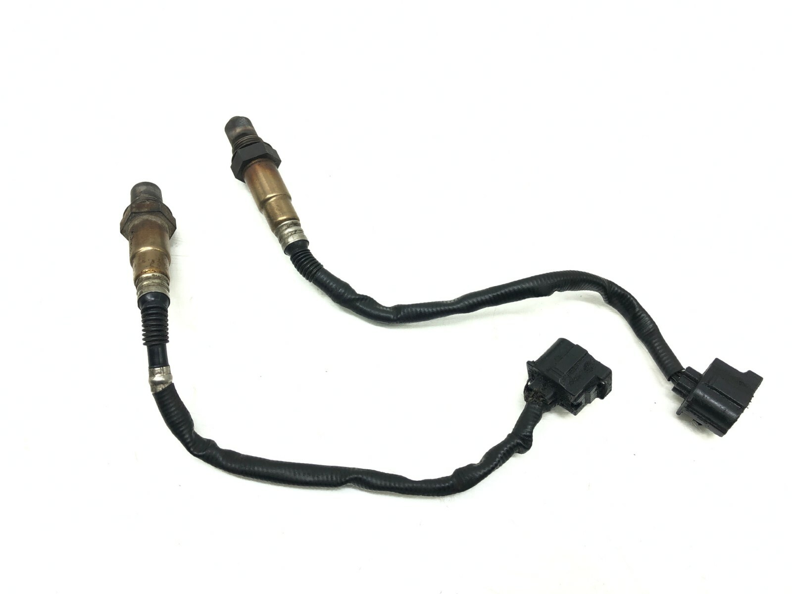 2006-2011 MERCEDES-BENZ E350 W212 3.5L V6 OXYGEN O2 SENSORS X2 OEM. | eBay