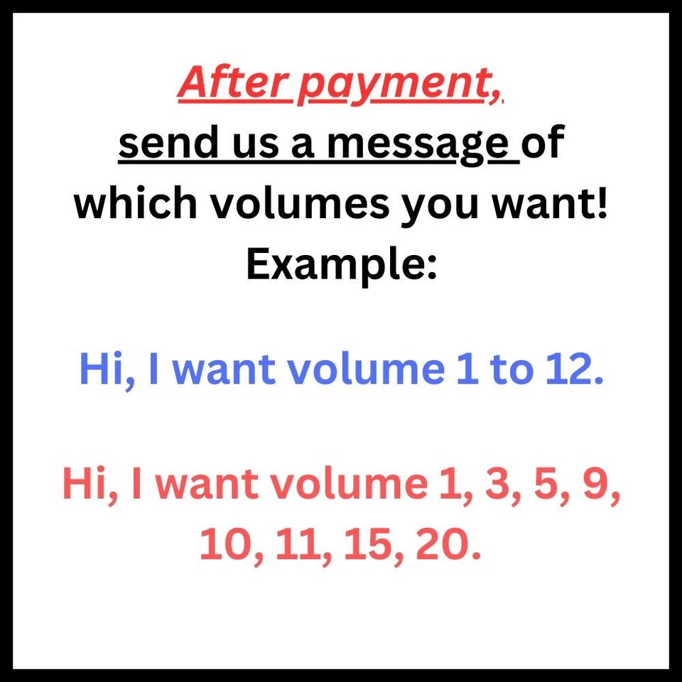 BECK (Vol. 1-34) Manga Part/Full Set Complete English Series Book ...