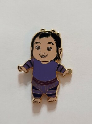 Fantasy Disney Pin - Noi - Raya And The Last Dragon. | eBay