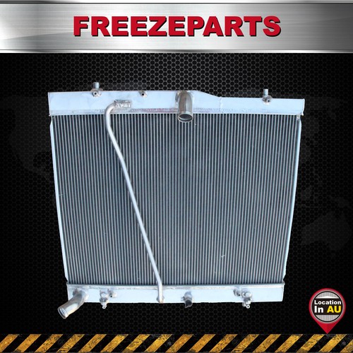 3R Alloy Radiator For Toyota Hiace TRH201 TRH221 TRH223 LWB 2.7L Petrol ...