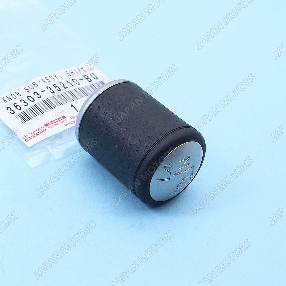 Genuine Toyota 4Runner FJ Cruiser Transfer Shift Knob Sub-Assy 36303 ...