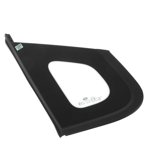 NEW OEM Genuine Kia 2017-2020 Optima Left Quarter Glass Window Panel ...
