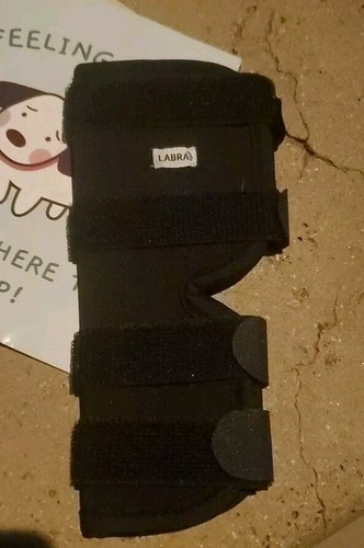 Labra Dog Extra Supportive Canine Rear (Hind) Leg Hock Joint ...