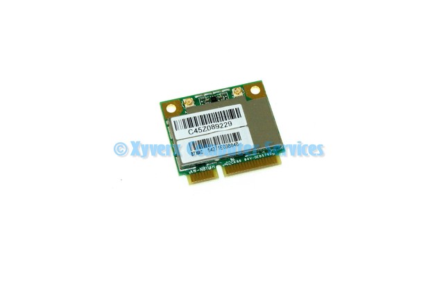 Aw-nb114 Rtl8723ae Genuine MSI Wireless Card Bluetooth Ge60 Ms-16gc ...