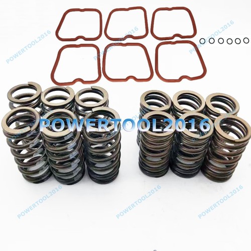 New 60# Upgraded High RPM Valve Spring 60lb W Gaskets for 89-98 Cummins ...