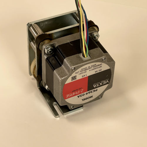 Gendex Orthoralix 8500/9200 VEXTA Stepping Motor for sale online | eBay