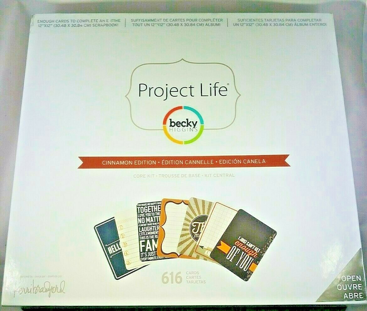 Project Life Sunshine Edition Project Life Archive Scrapimpulse