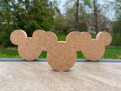 Disney Mickey Mouse Inspired mini Pin Board Corkboard - Pin Collector ...