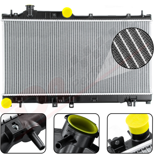 Radiator For 2014-2018 Subaru Forester 2.5L SU3010658 45111SG000 ...