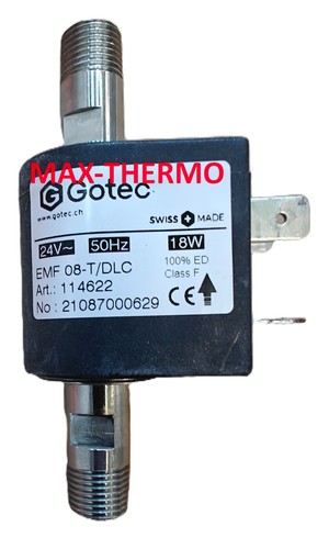 GOTEC 114622 PUMP EMF 08-T/DLC 18W 24VAC for Kornit printer | eBay ...