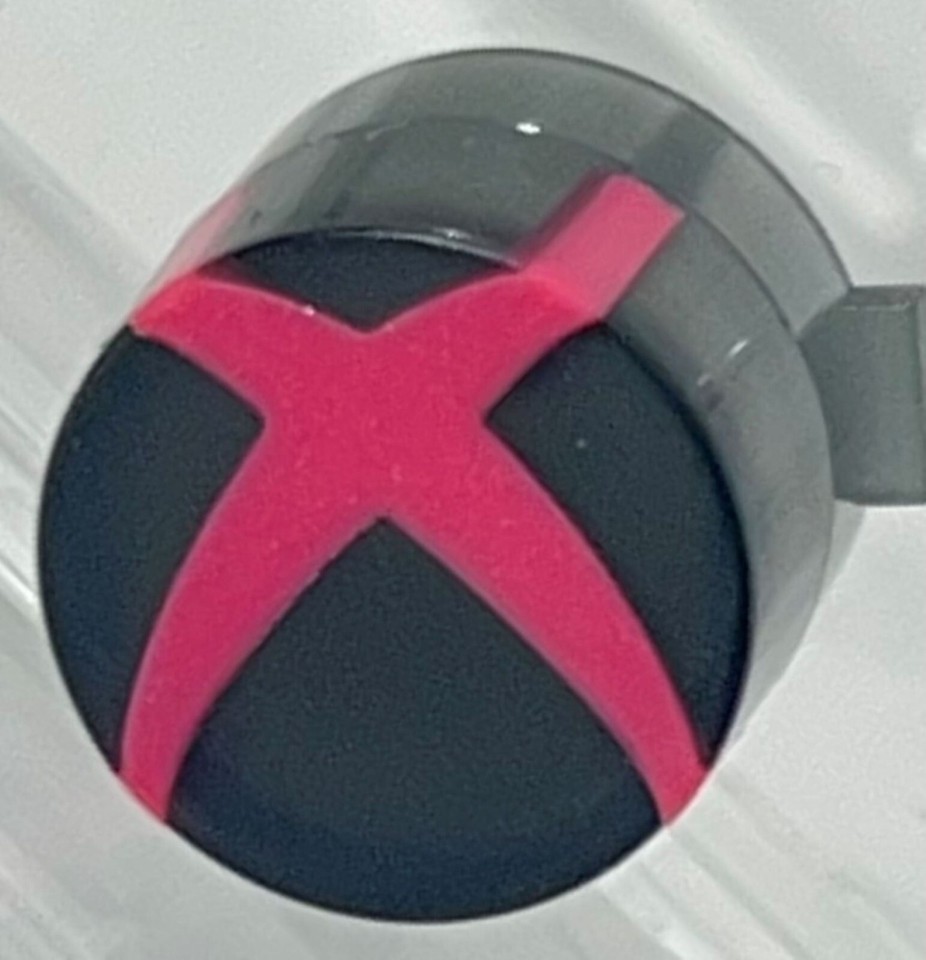 Xbox Series X Home Button Replacement | 20 Custom Colors | Controller ...